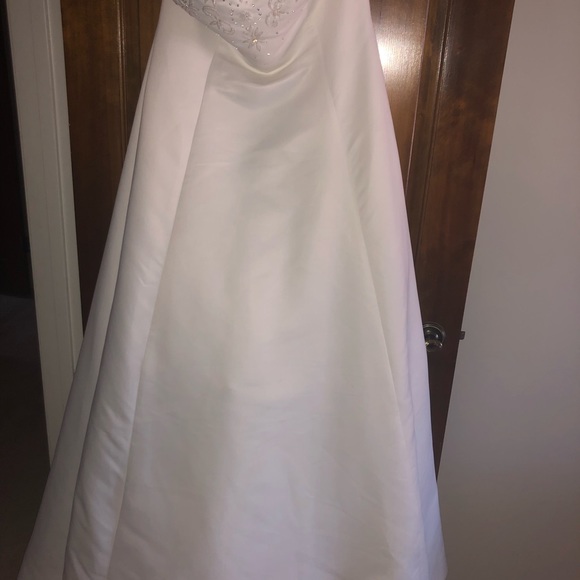 Demetrios | Dresses | Demetrius Wedding Gown | Poshmark